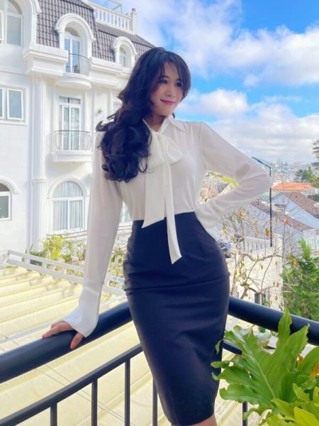 Xu hướng thời trang công sở 2026 đẹp, trẻ trung, thanh lịch • Andora